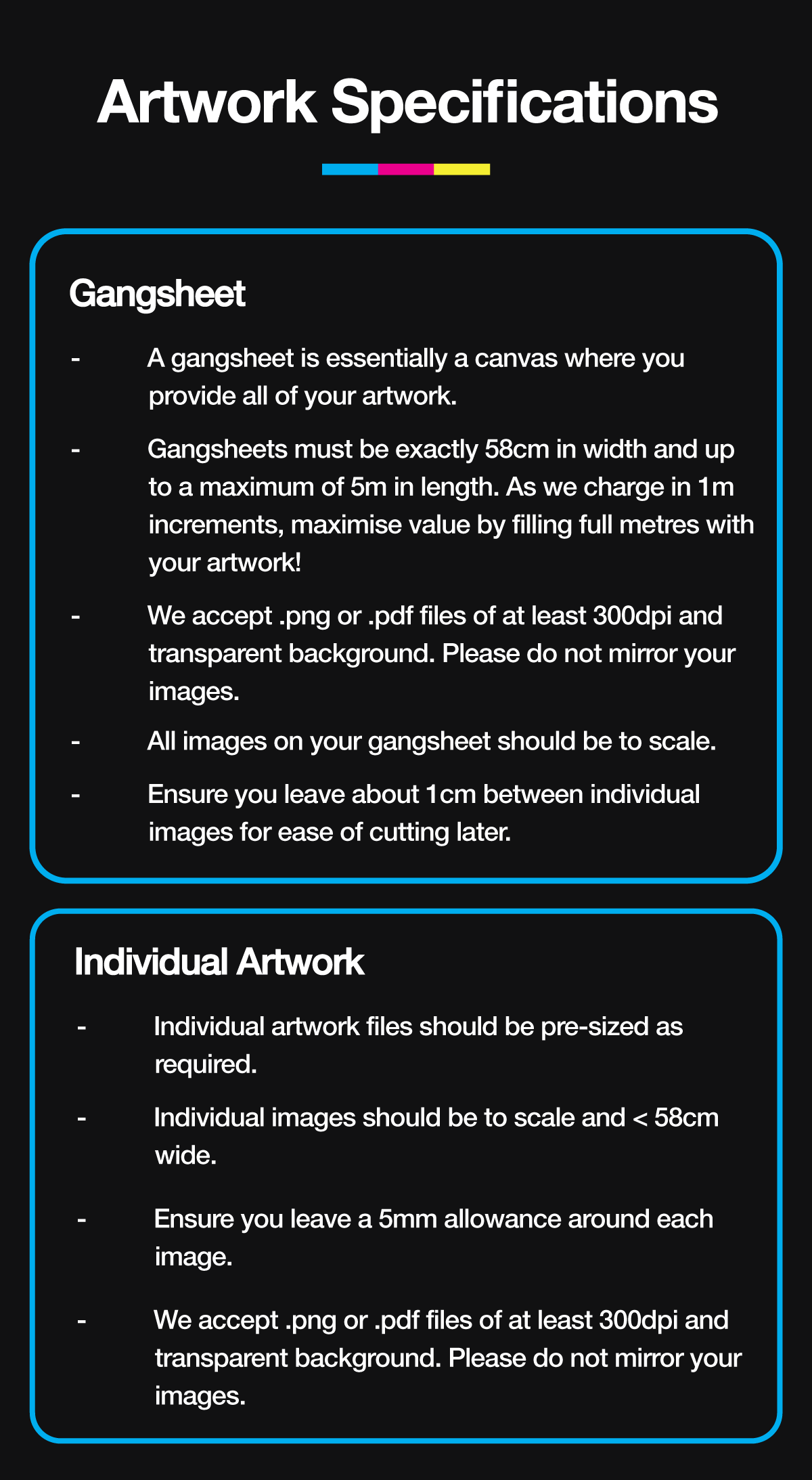 Custom DTF Transfer Manual Orders | Print Factory DTF Printing – Printfactory.com.au
