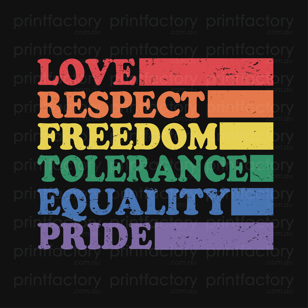 Define Pride Flag – Printfactory.com.au
