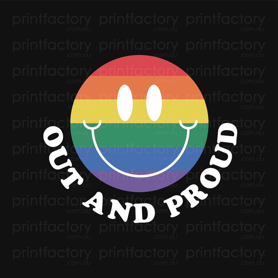 Pride (LGBTQ+) – Printfactory.com.au