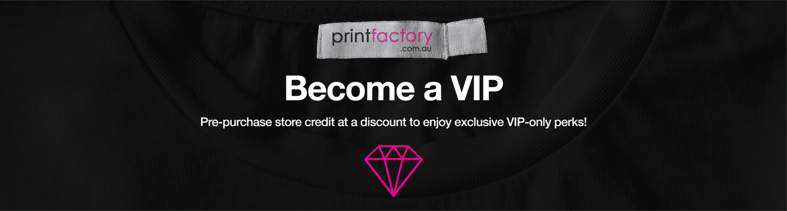 VIP Membership | Bulk DTF Transfers Trade Pricing | Print Factory ...
