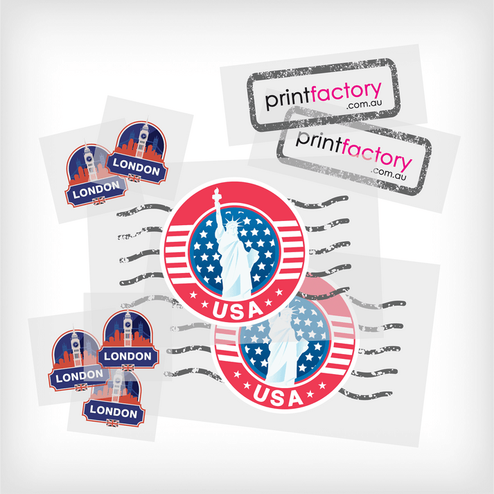 Free DTF Transfers Sample Pack | Printfactory.com.au