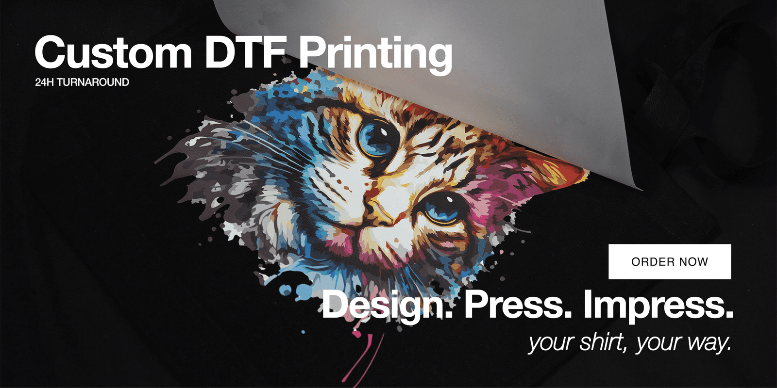 Custom DTF Transfers | DTF Printing | Print Factory Direct-to-Film ...